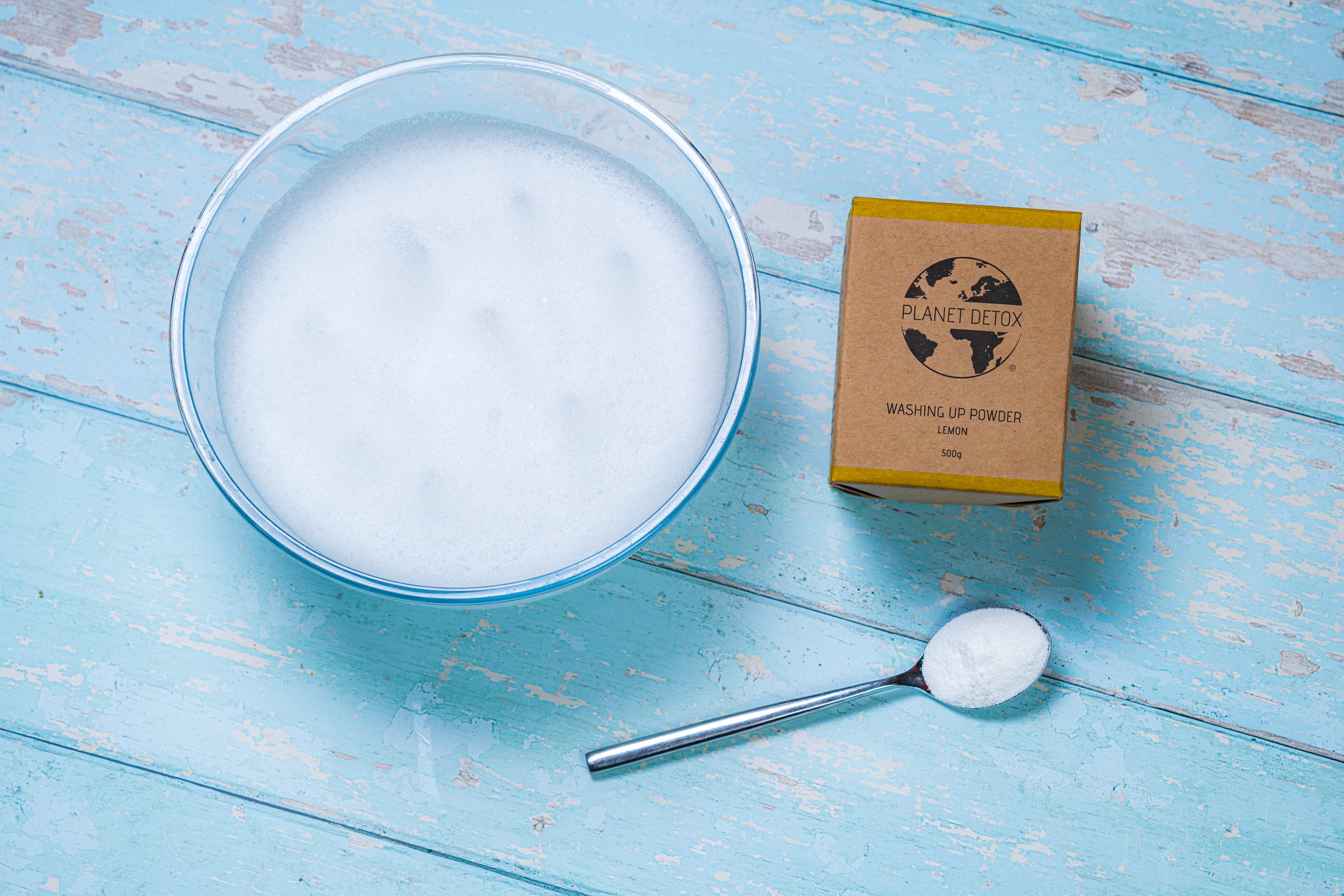 Washing Up Powder – Eco Coach House