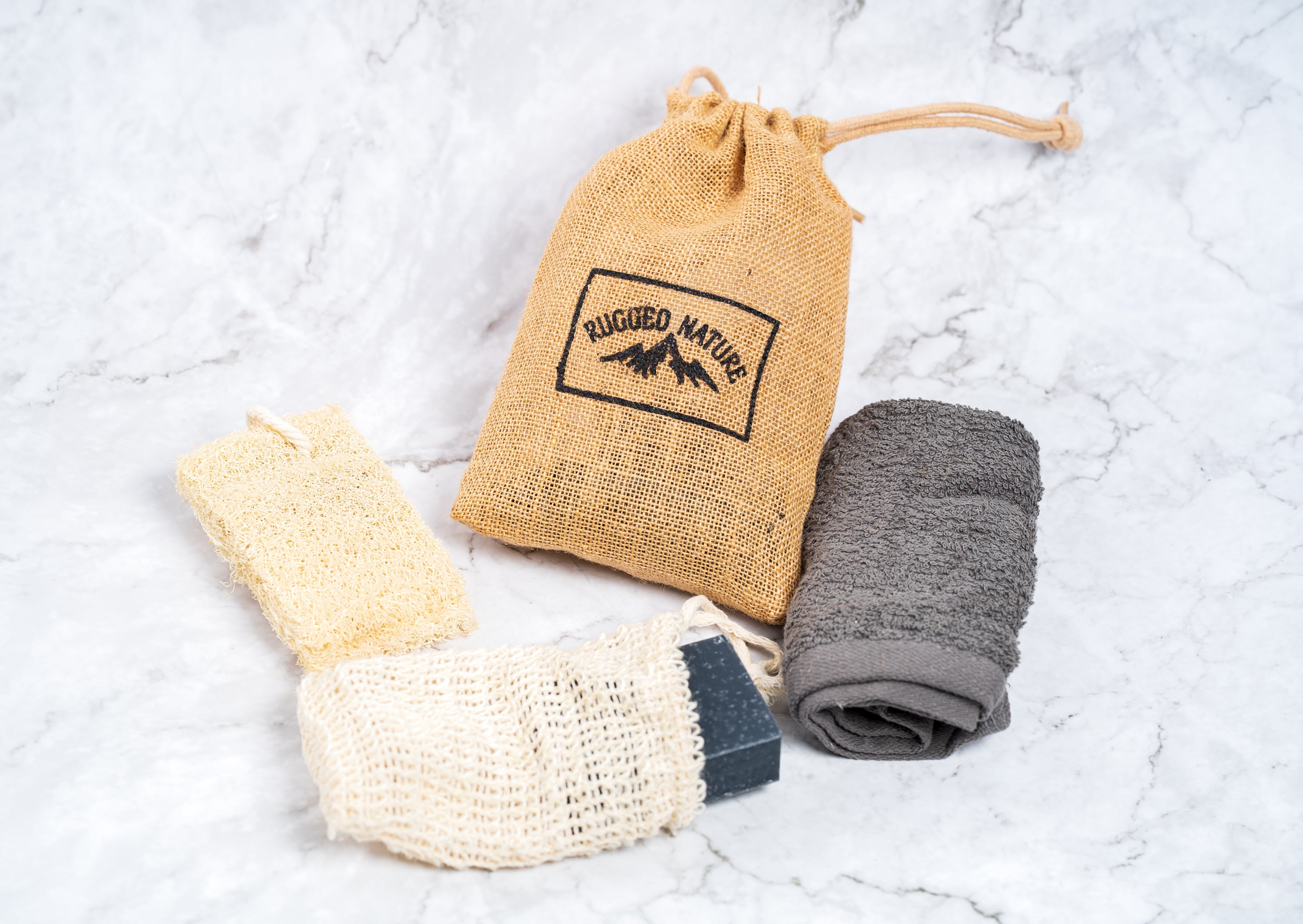 Shower Kit - Rugged Nature – Eco Coach House